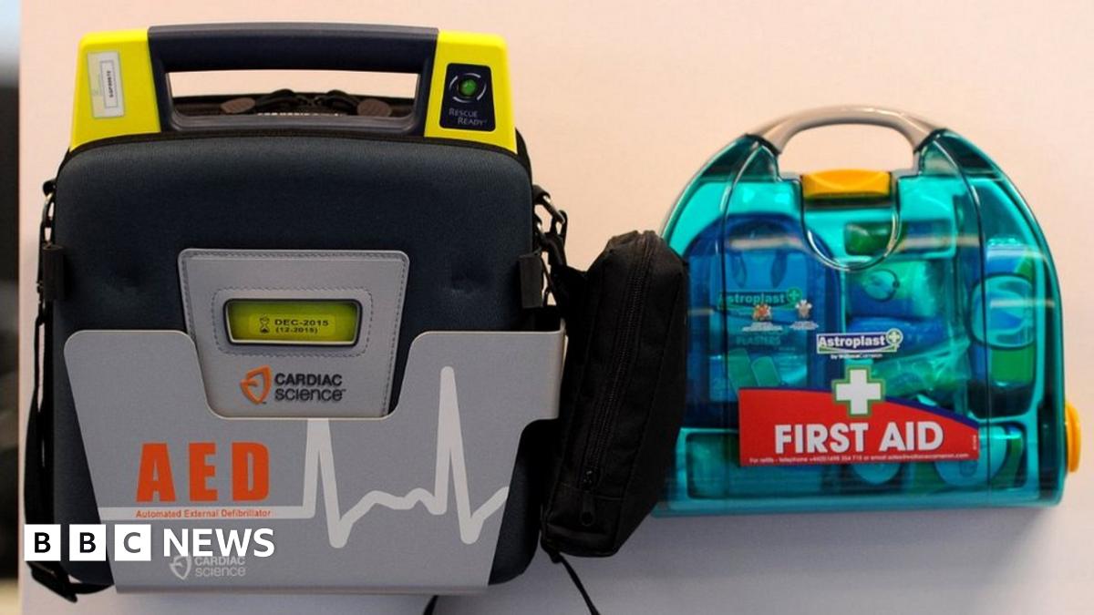 Basildon MP calls for defibrillators in all new housing developments ...