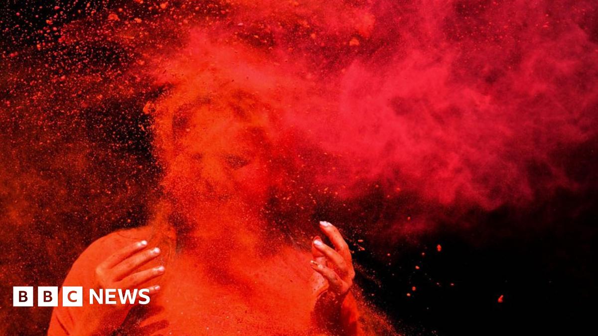 Week in Pictures: 7-13 March 2020 - BBC News