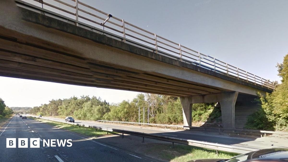 Bournemouth A338 roadworks: Further closures to start - BBC News