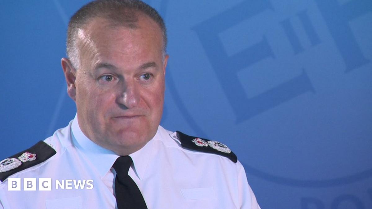Greater Manchester Police making great strides - chief constable - BBC News