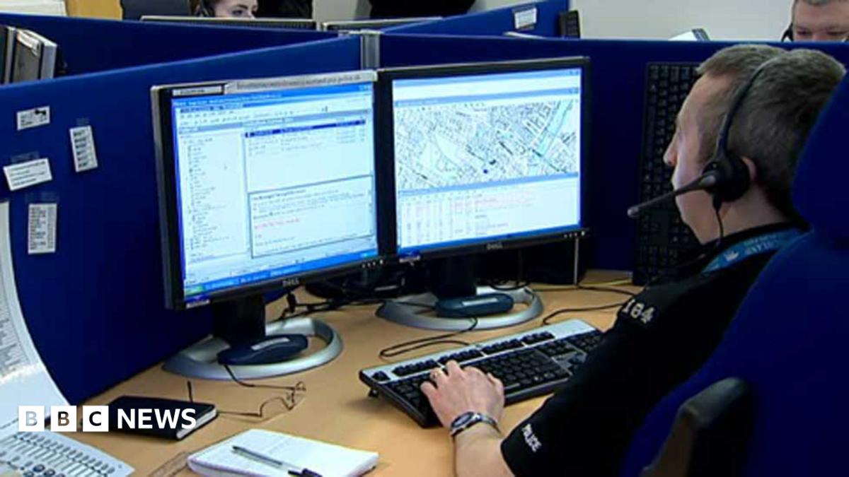Ten things we learned about police call-handling - BBC News