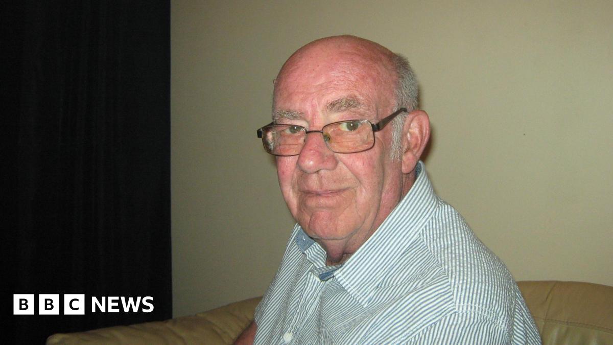 Police identify 78-year-old man killed by car - BBC News
