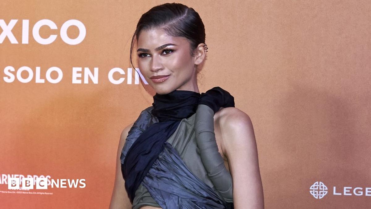 Zendaya: Meet the breakout designer styling star on the red carpet ...