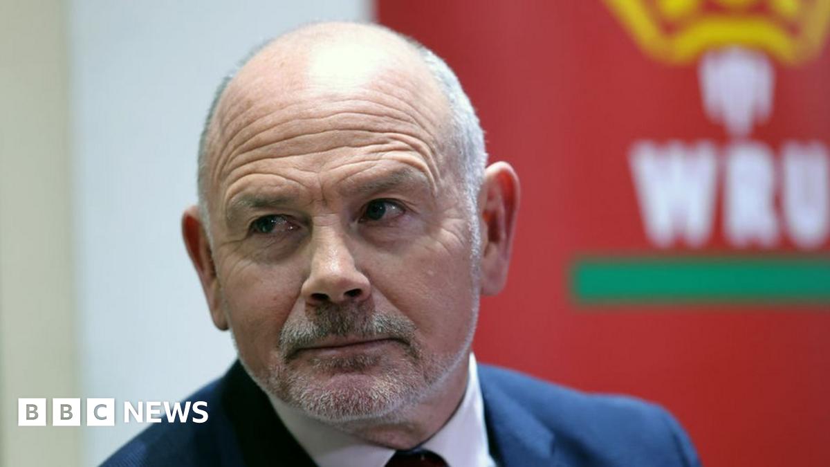 WRU chairman to face Senedd committee over sexism scandal - BBC News