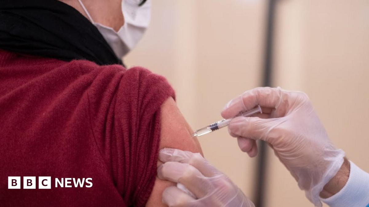 Covid vaccines and blood clots: Your questions answered - BBC News