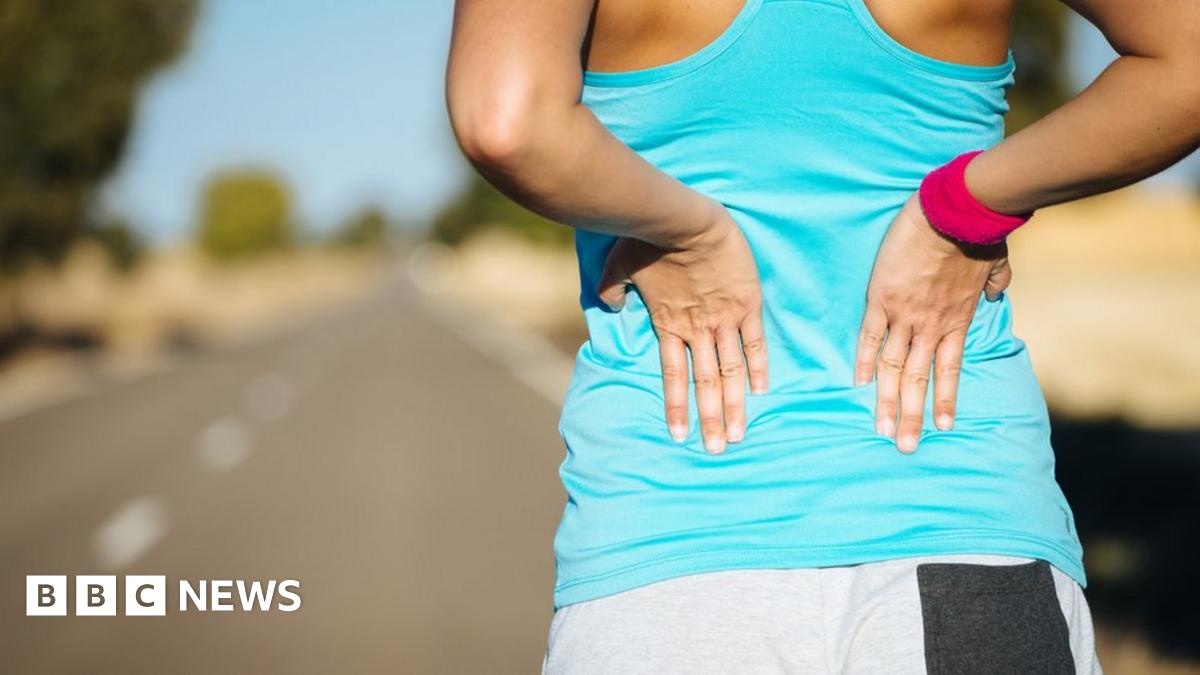 The many myths of back pain - BBC News