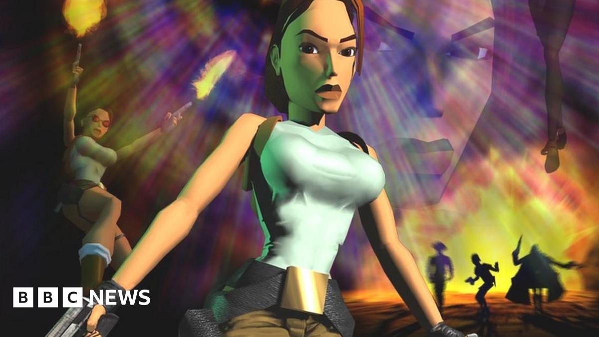 [BAFTA] Lara Croft voted most iconic video game character ever | ResetEra
