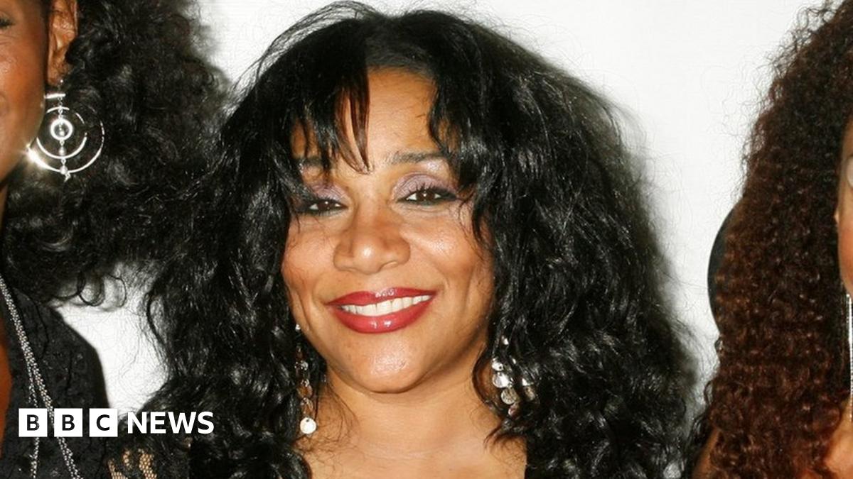 Sister Sledge singer Joni dies at 60 - BBC News