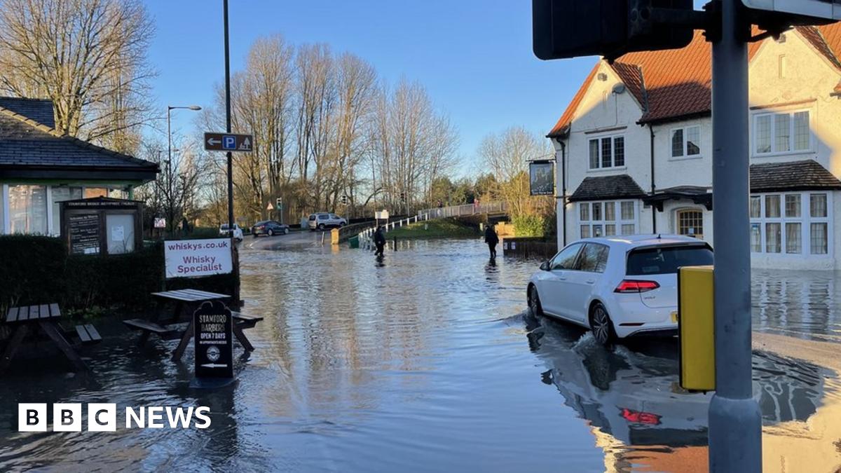 Stamford Bridge water pump failure led to flooding in village - council ...