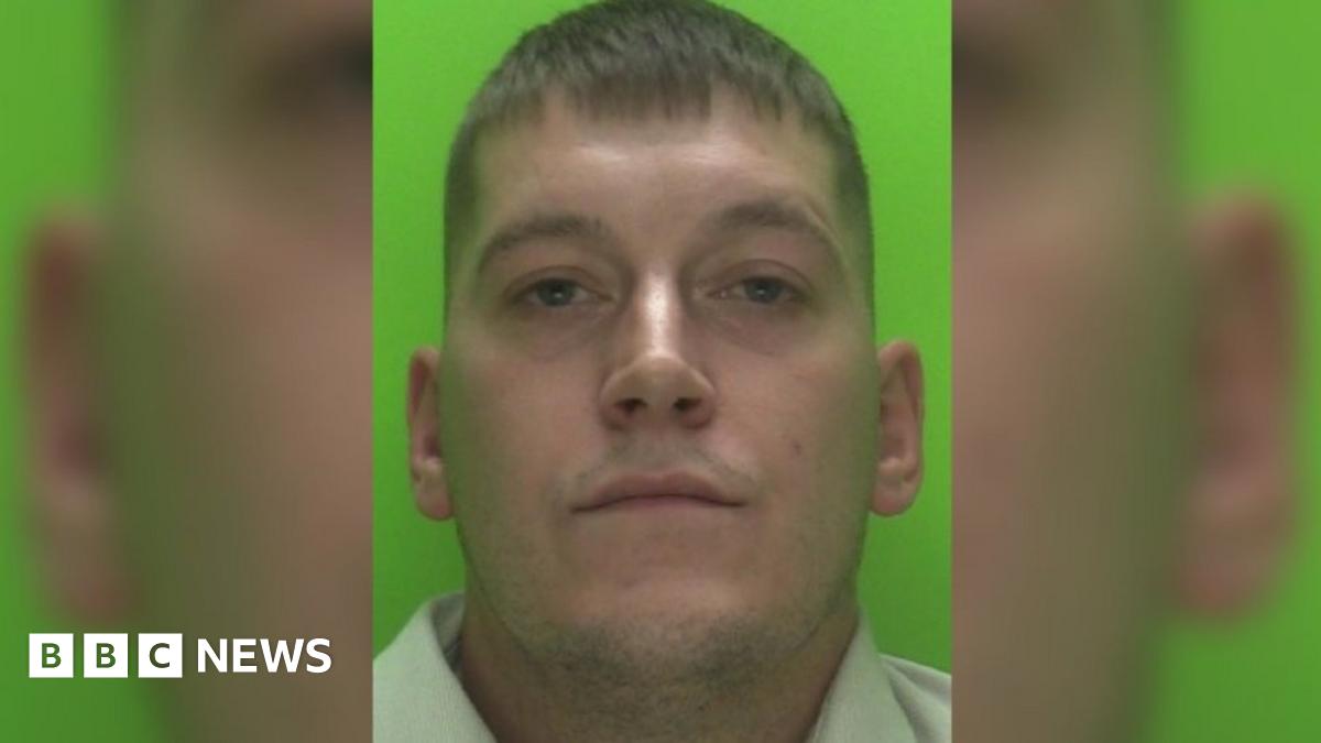 HMP Ranby: Pair sentenced over prison drug-soaked letters plot - BBC News