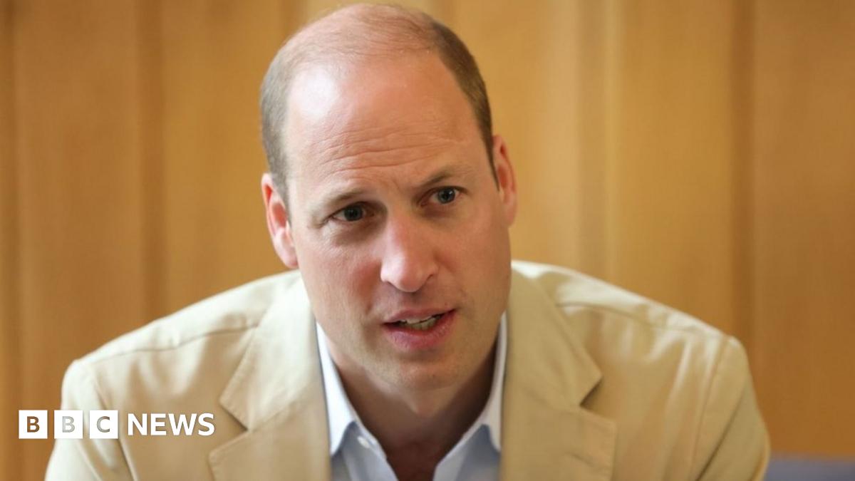 Nansledan: Prince William to build homes for homeless on Duchy land ...