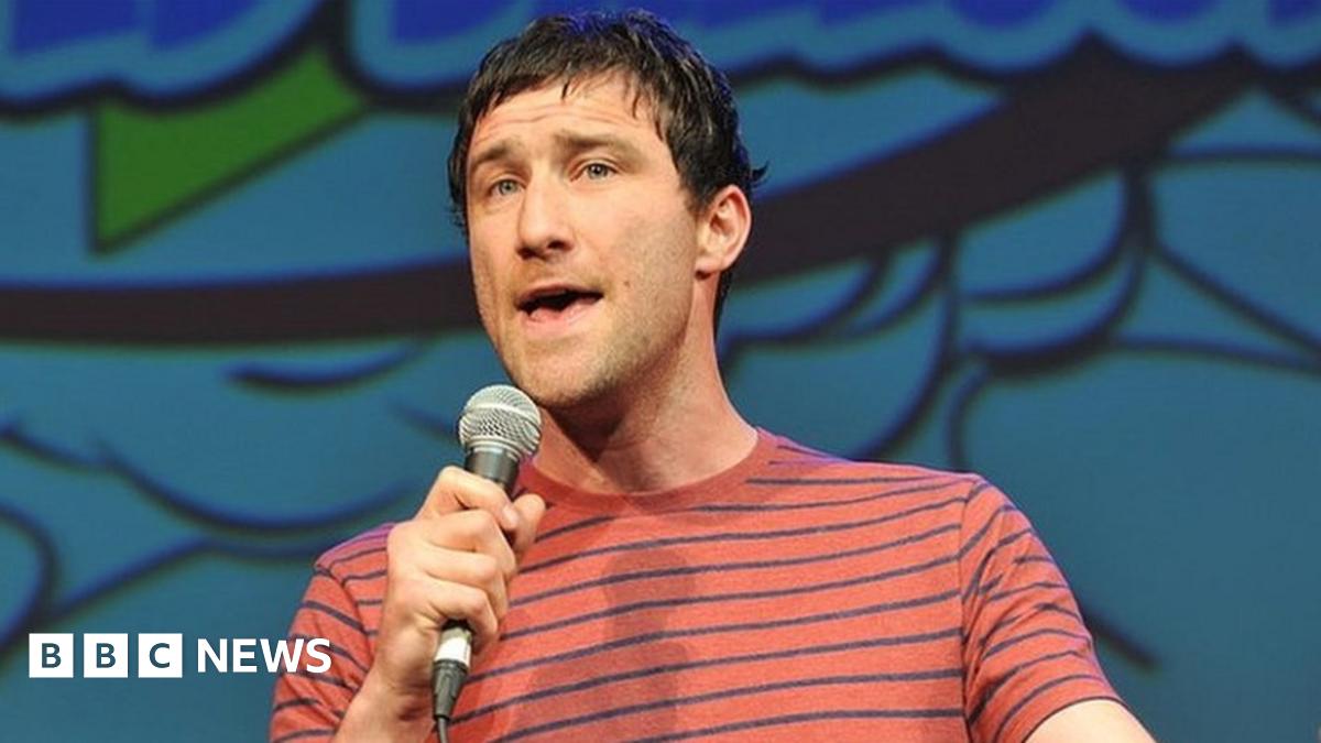 Comedian Andrew Bird still 'loves' small rooms despite arena shows ...