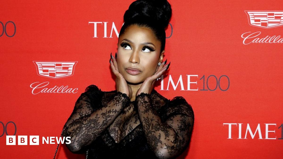 Nicki Minaj, Kendrick Lamar and Lewis Hamilton are 2016's most ...