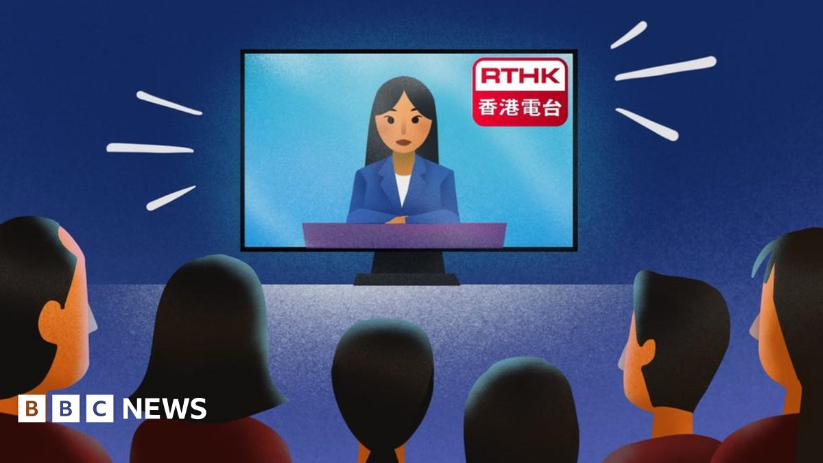 RTHK: How authorities cracked down on Hong Kong's only public ...