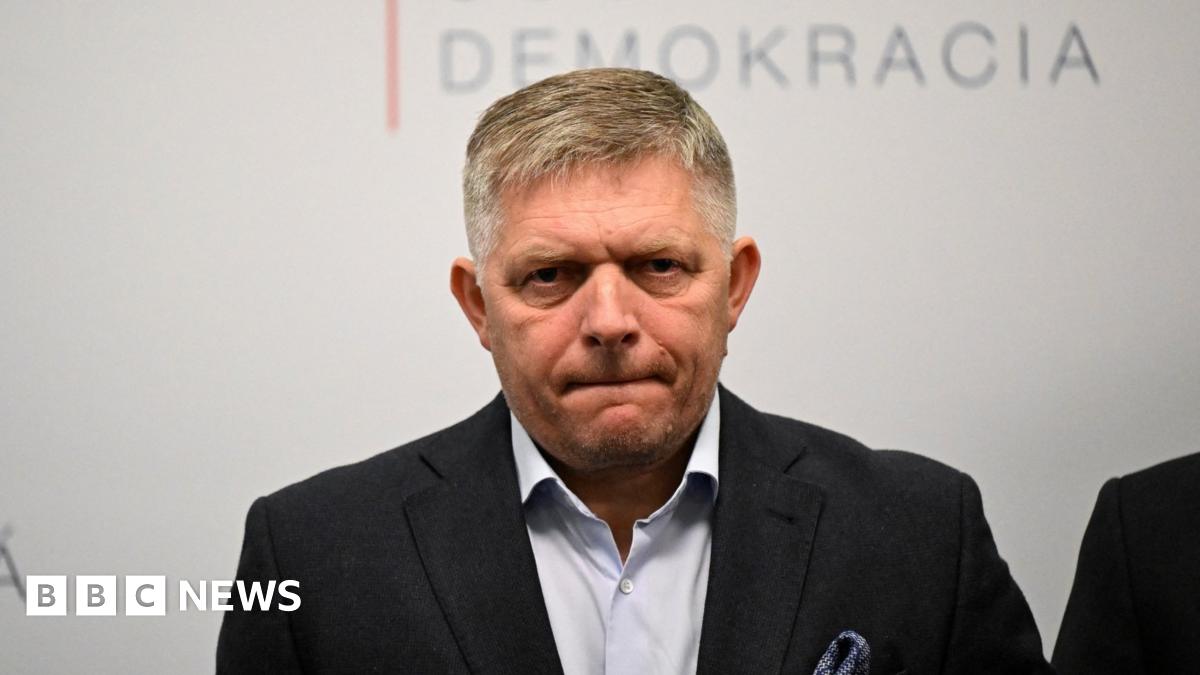 Slovakia elections: Populist winner signs deal to form coalition ...