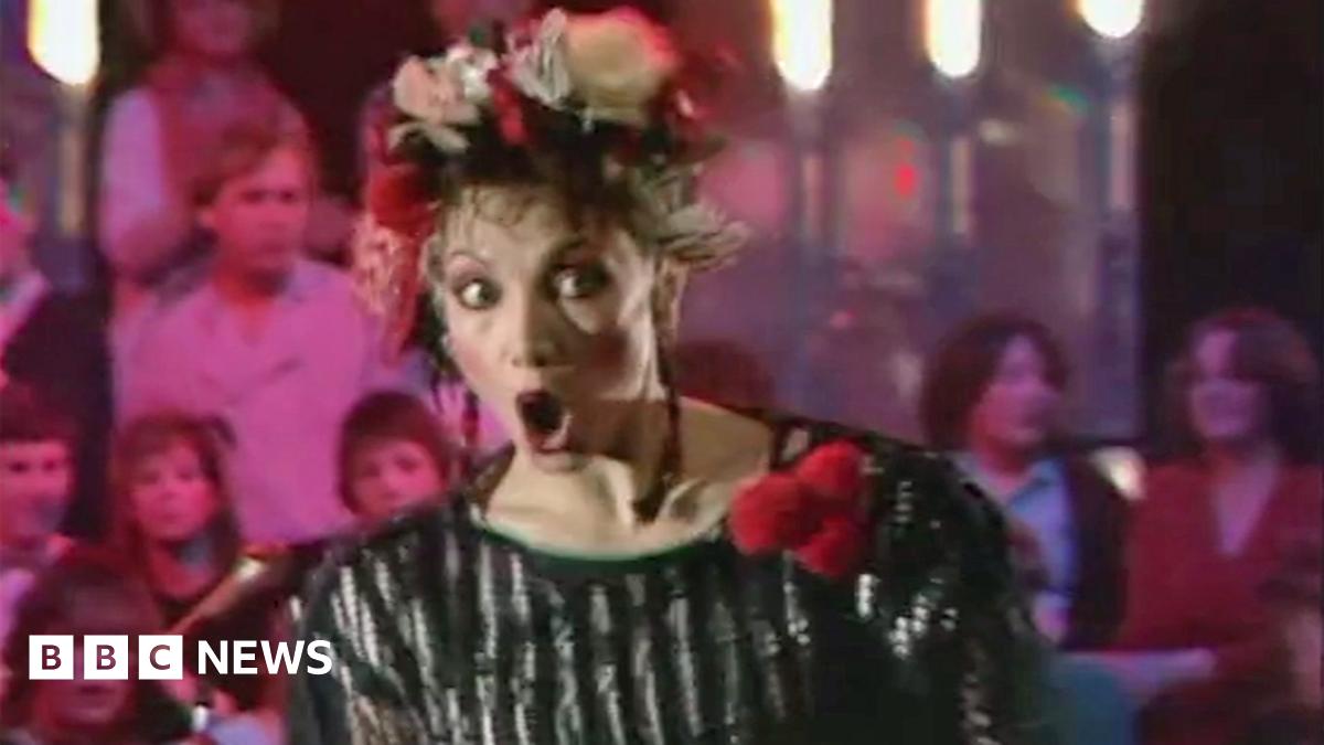 Mickey singer Toni Basil sues Disney and South Park - BBC News