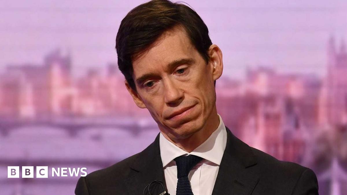 Rory Stewart: Former MP appeals for help to find lost wedding ring ...