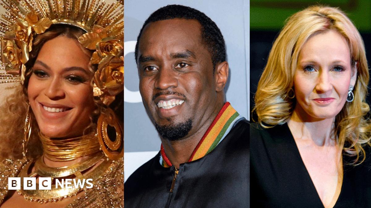 Forbes rich list: Which celebrities earned the most over the past year ...