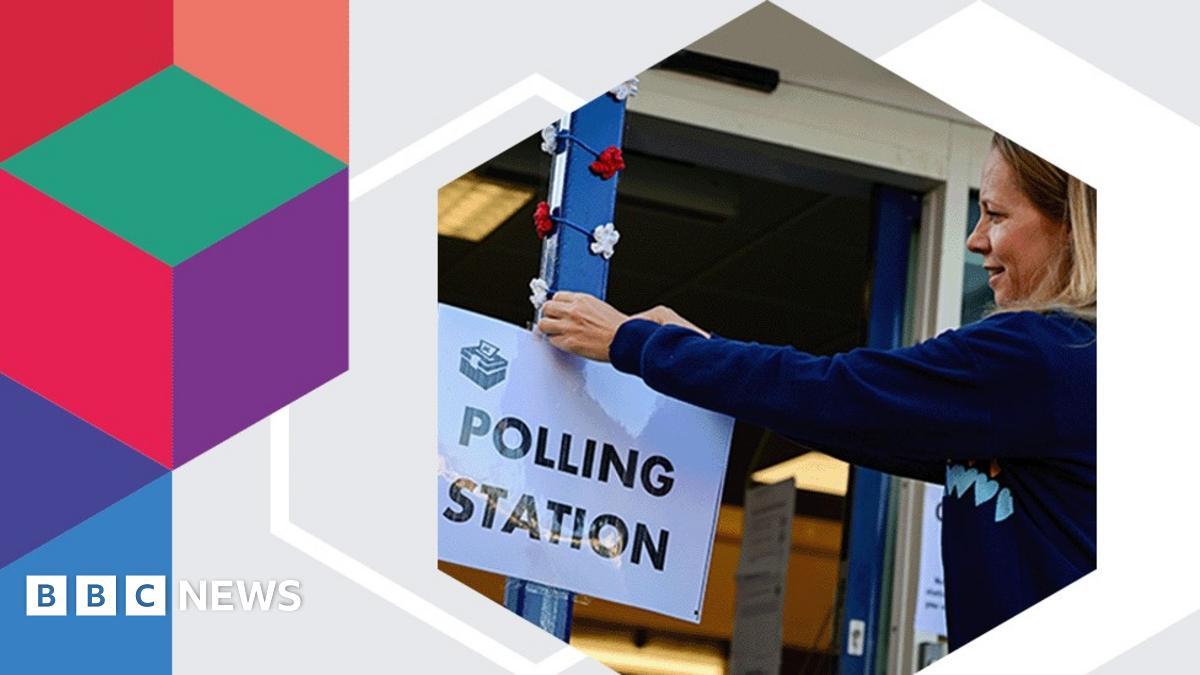 Local elections 2023: When are they and who can vote? - BBC News