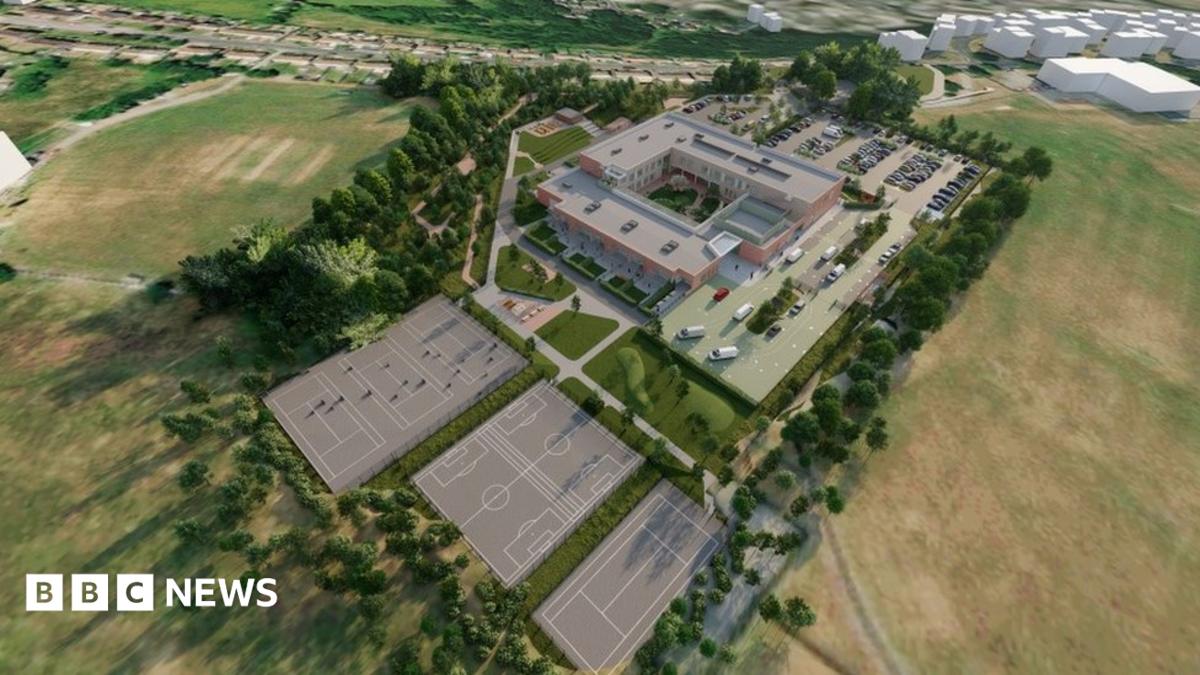 New purpose-built school in Huddersfield to boost SEND places - BBC News