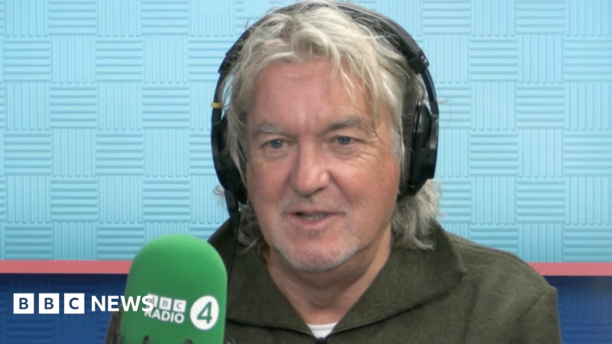 Top Gear: James May says show's format needs a rethink - BBC News