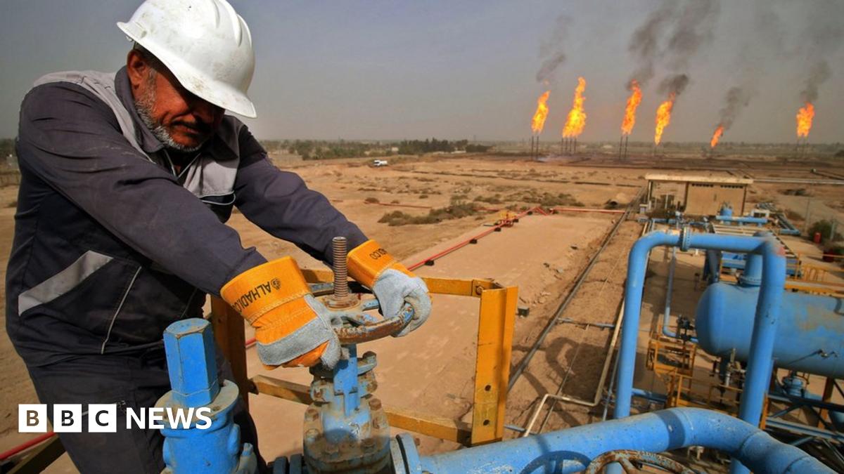 COP28 ‘moment of truth’ for oil industry, says energy boss - BBC News