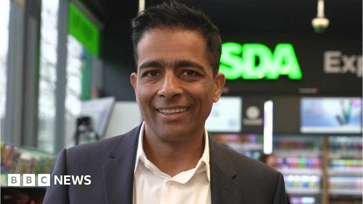 Asda billionaire boss Issa: 'I've not done bad' - BBC News