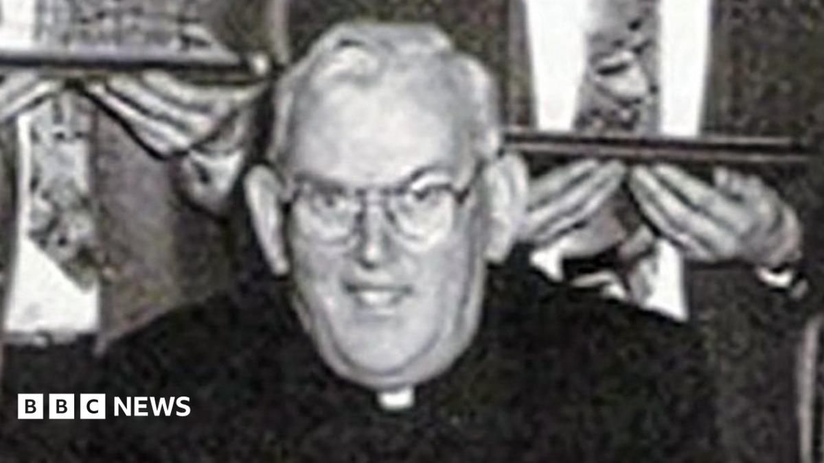 Fr Malachy Finnegan: Abuse survivor appeals to victims to come forward ...