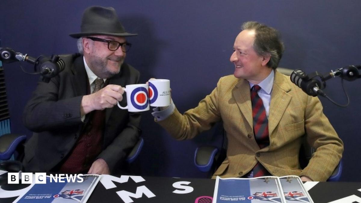Scottish Election 2021: George Galloway pledges to tackle 'scourge of ...