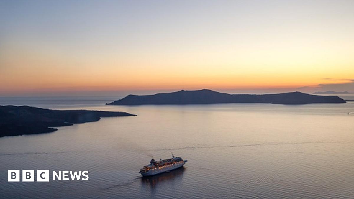 Cruise ships to set sail from Cardiff and Newport from 2017 - BBC News