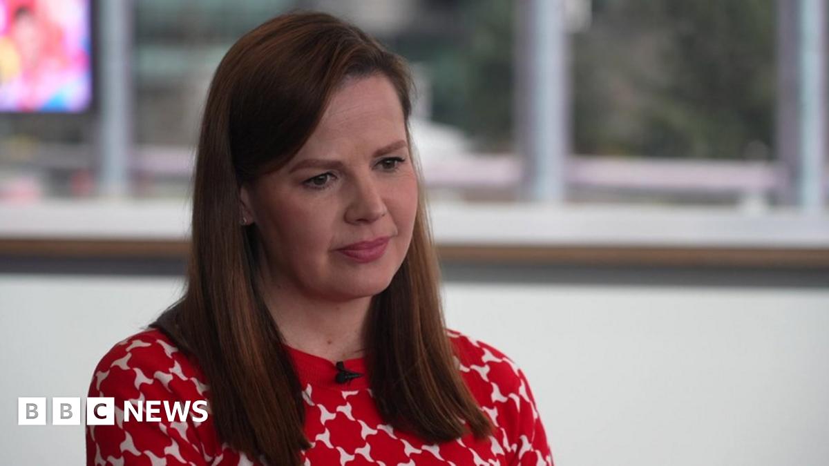 Alexis Green: BBC South presenter speaks out over harassment ordeal ...