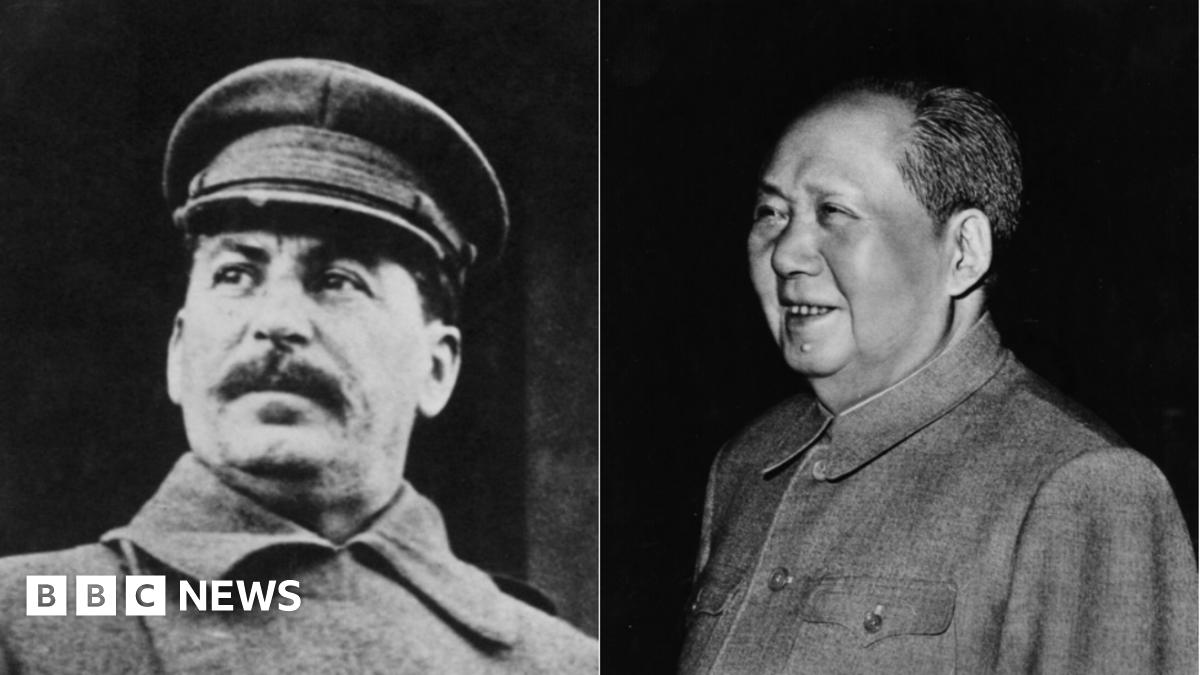 'Enemies of the people': Trump remark echoes history's worst tyrants ...