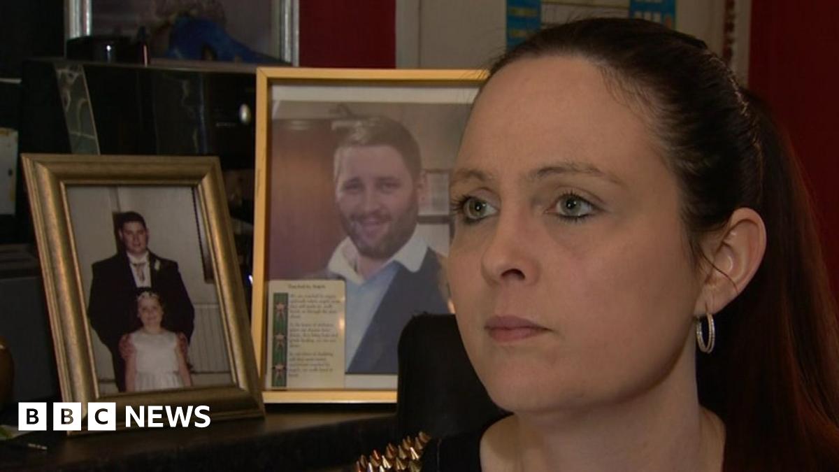 Michael McGibbon murder: Victim's widow appeals to killers for answers ...