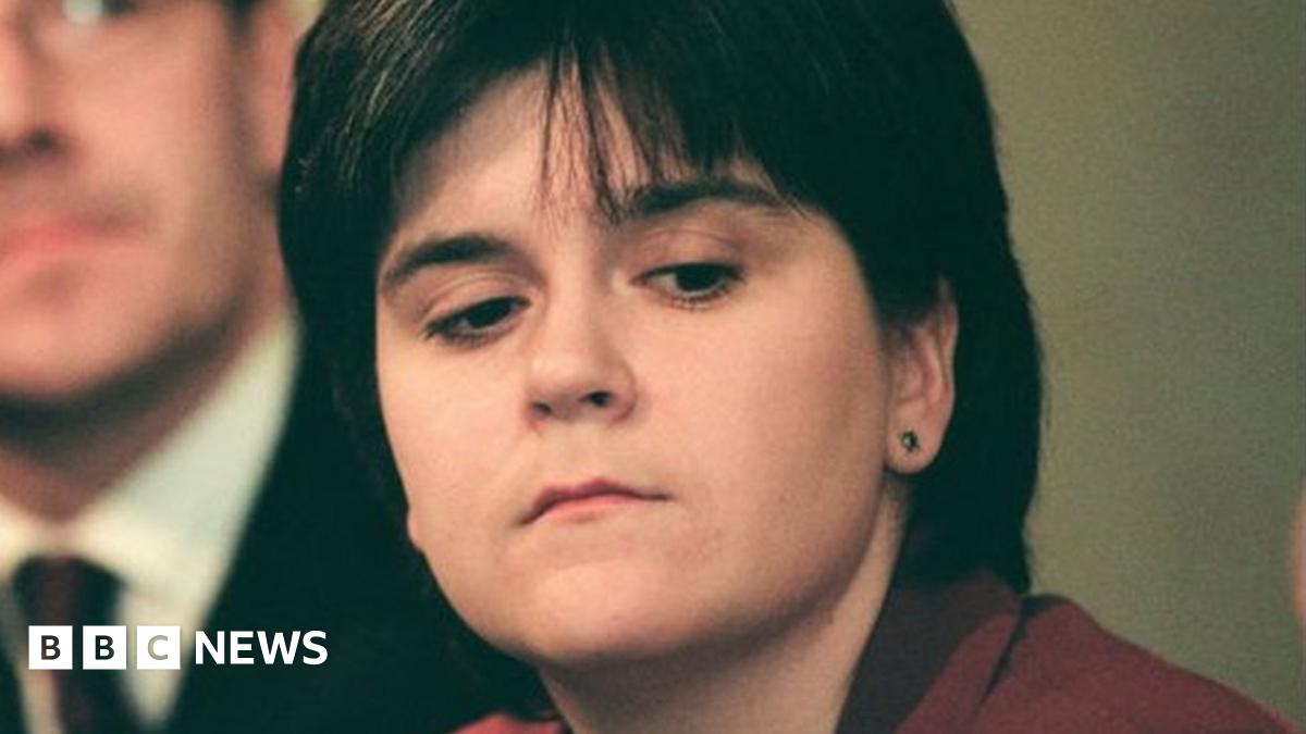 Who is Nicola Sturgeon? From teenage campaigner to Scotland's first ...