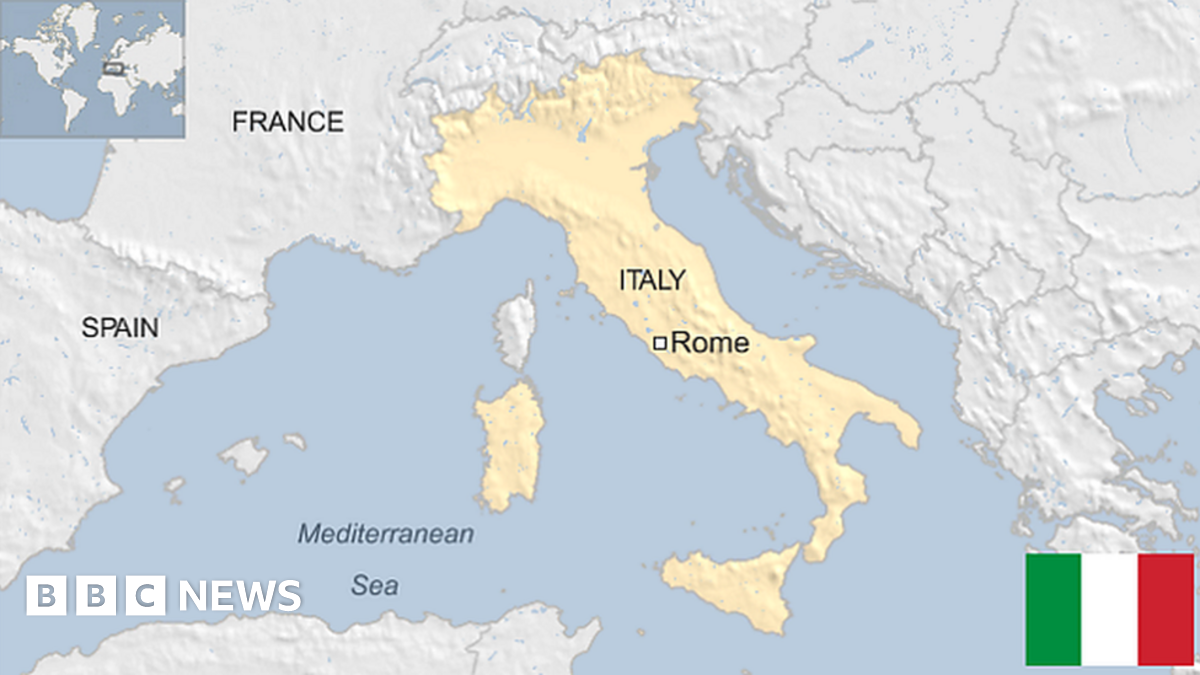 Italy country profile - BBC News