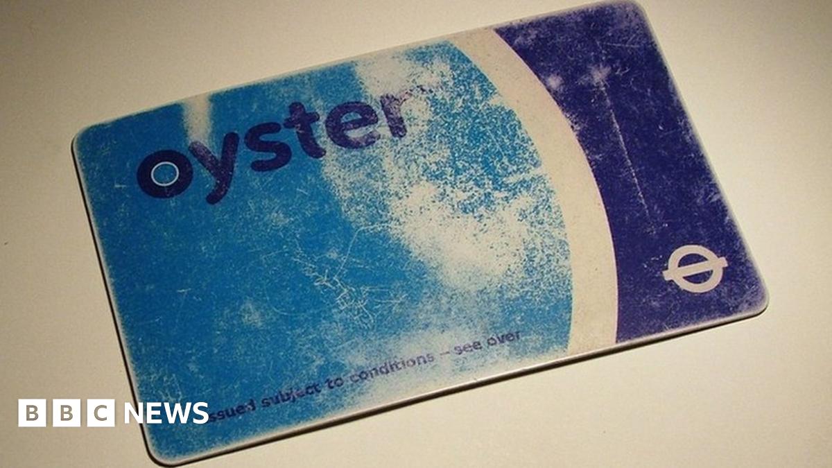 London's Oyster card: Are its days numbered? - BBC News