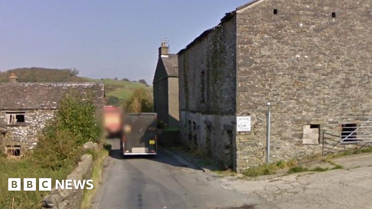 Cumbria's A595 bypass plan secures £12m government boost - BBC News