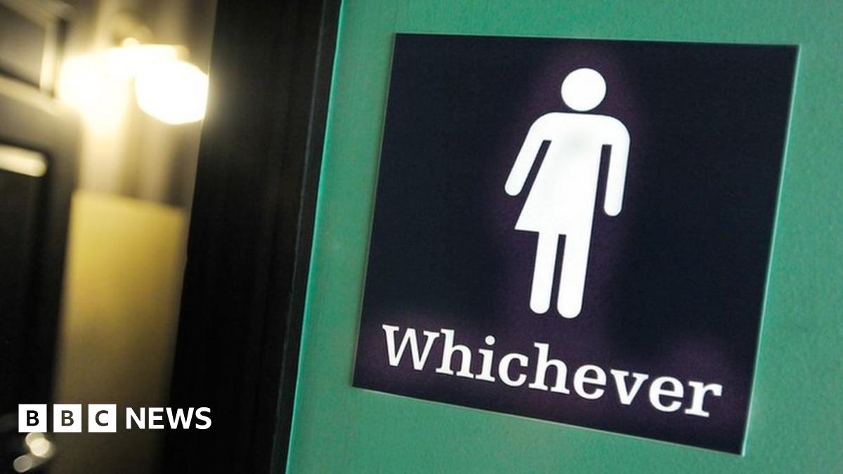Transgender toilet use: US schools 'must respect gender identity' - BBC ...