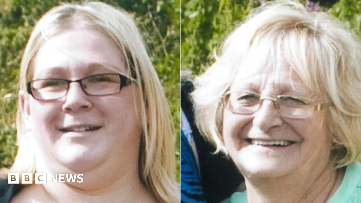 A595 crash: Tributes to 'beautiful and kind' pair - BBC News