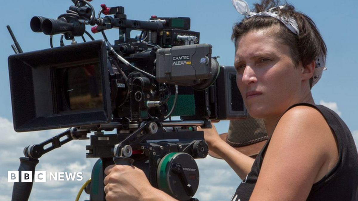 Rachel Morrison makes Oscar history for cinematography - BBC News