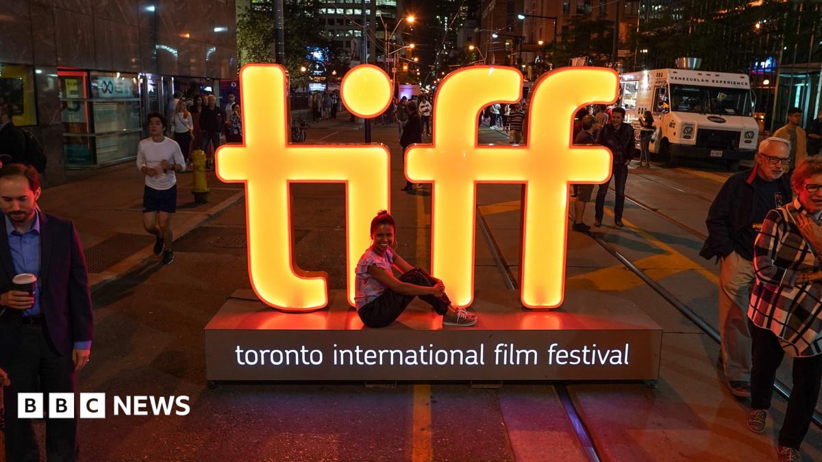 Toronto 2019: The talking points of the film festival - BBC News
