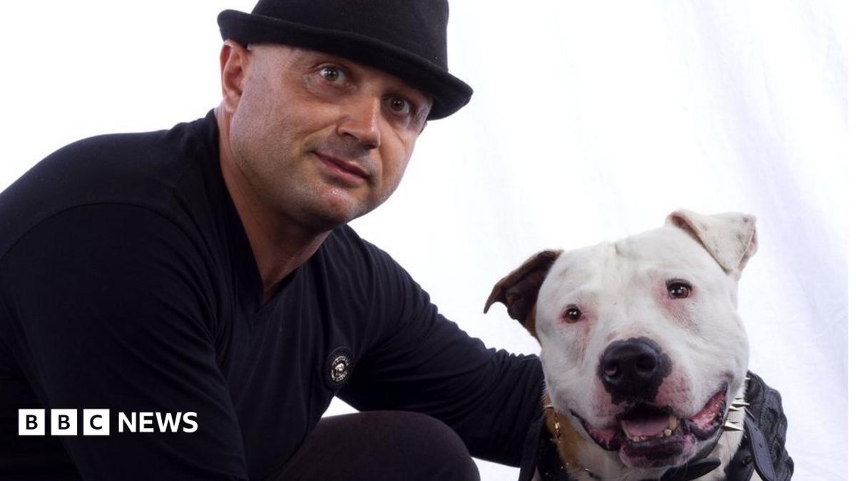 How solitary broke a man named Badness - BBC News