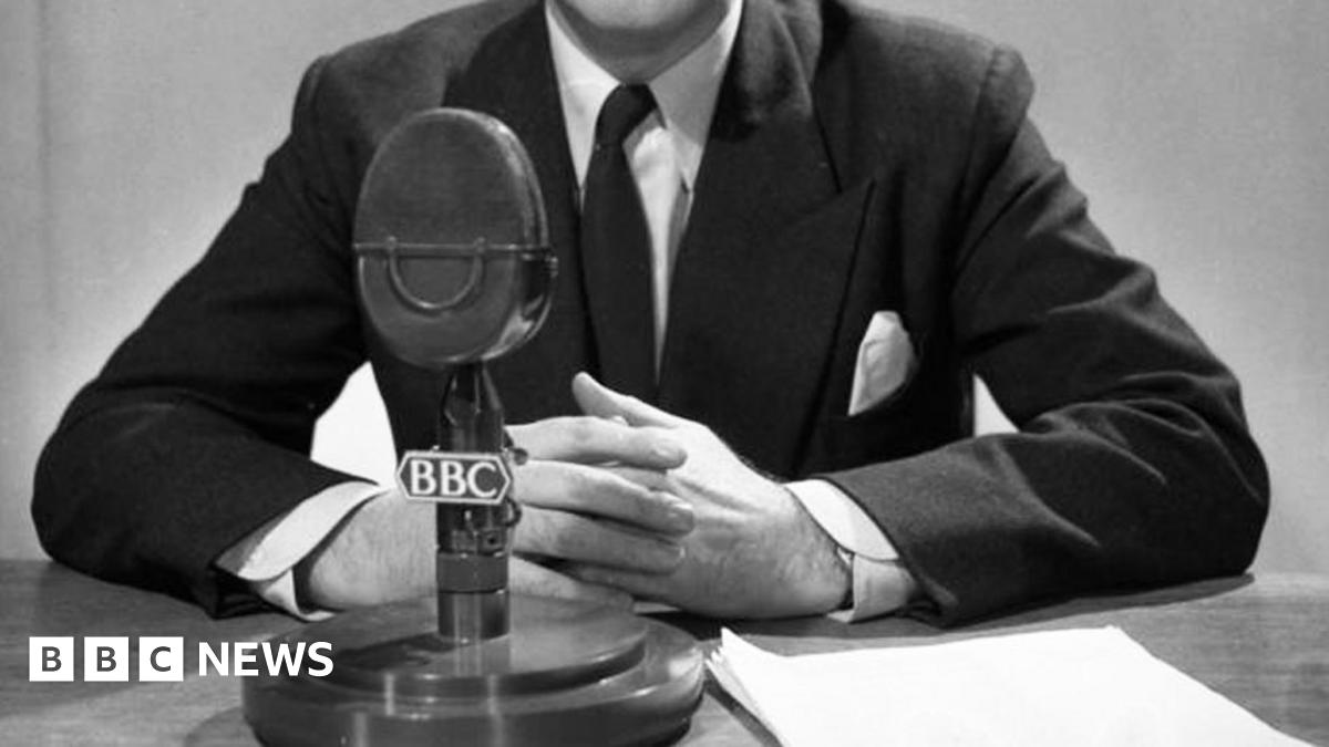 The first FOOC - BBC News