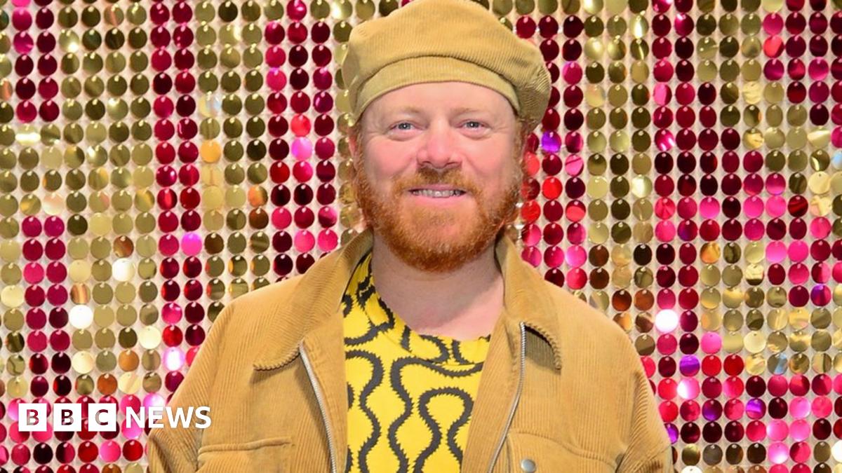 Keith Lemon: I'm proud of career-defining Celebrity Juice - BBC News