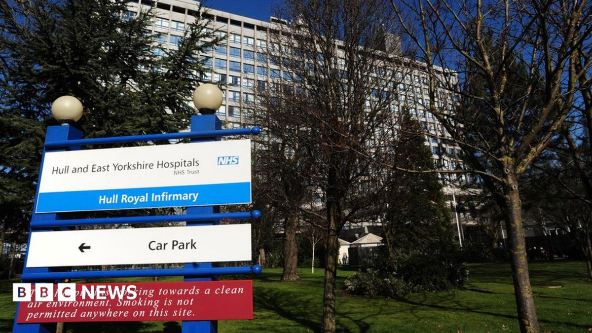 New walk-in treatment centre to open at Hull Royal Infirmary - BBC News