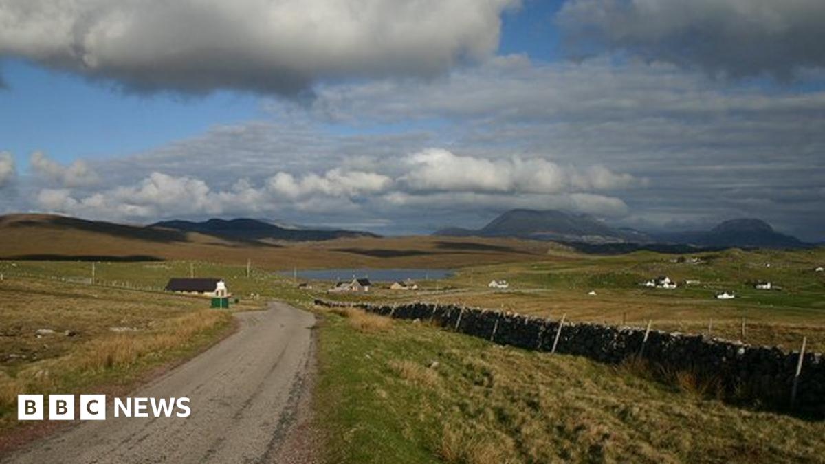 Crofters call for improved support from Scottish government - BBC News