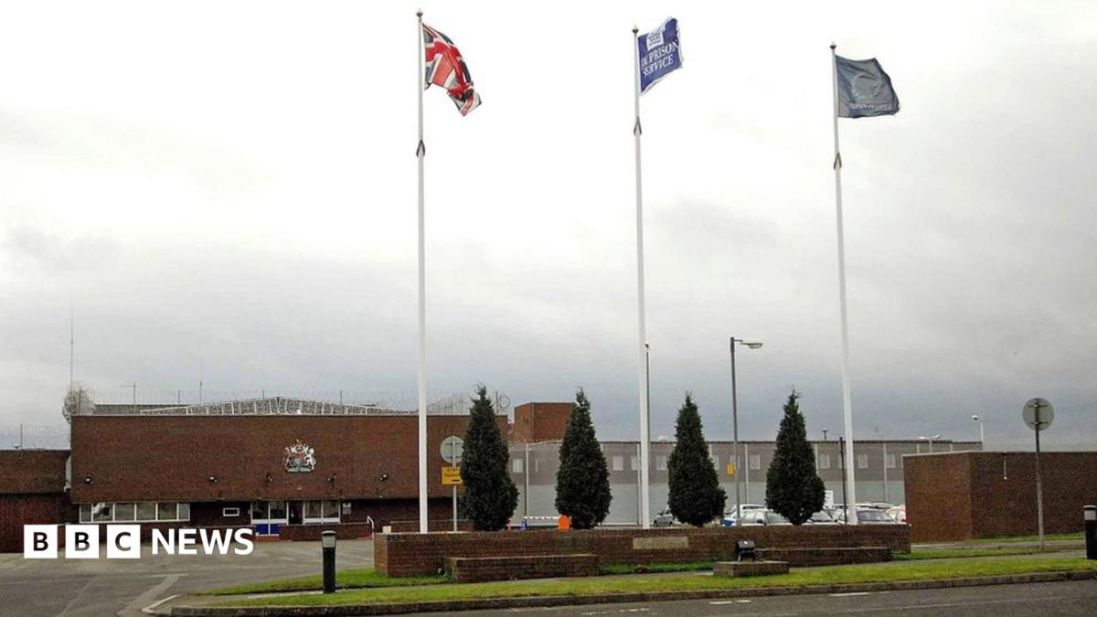 'Significant improvement' at HMP Featherstone - BBC News