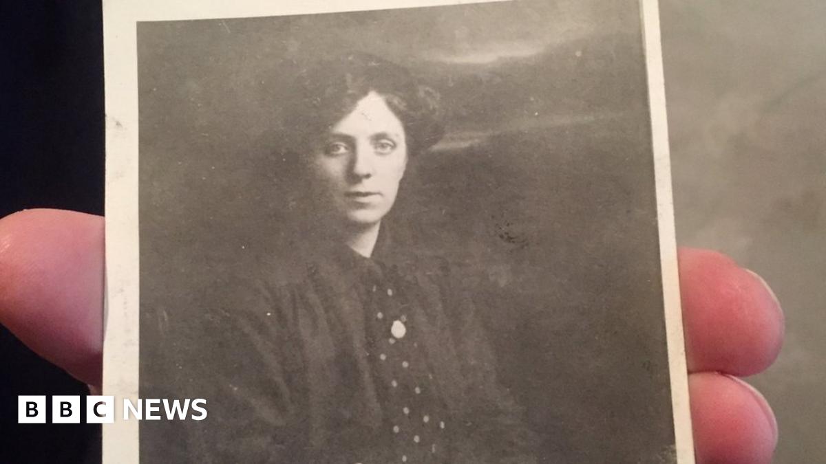 Easter Rising 1916: How Winifred Carney became James Connolly's ...