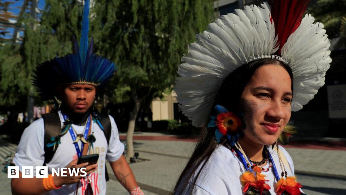 COP28 live: Food we eat matters for climate, leaders agree in first ...