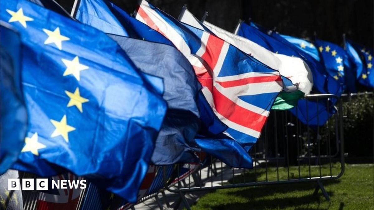 Brexit: Preparations cost government more than £4bn says watchdog - BBC ...